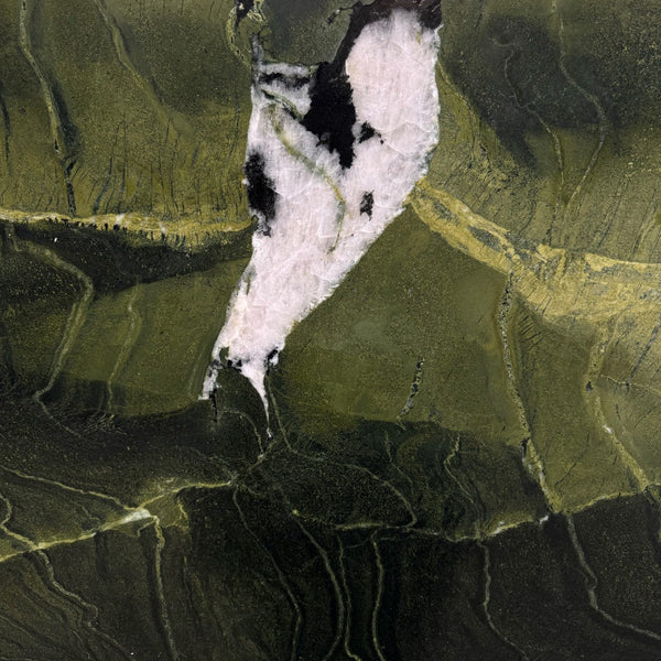 Avocado Quartzite Stone – Galet