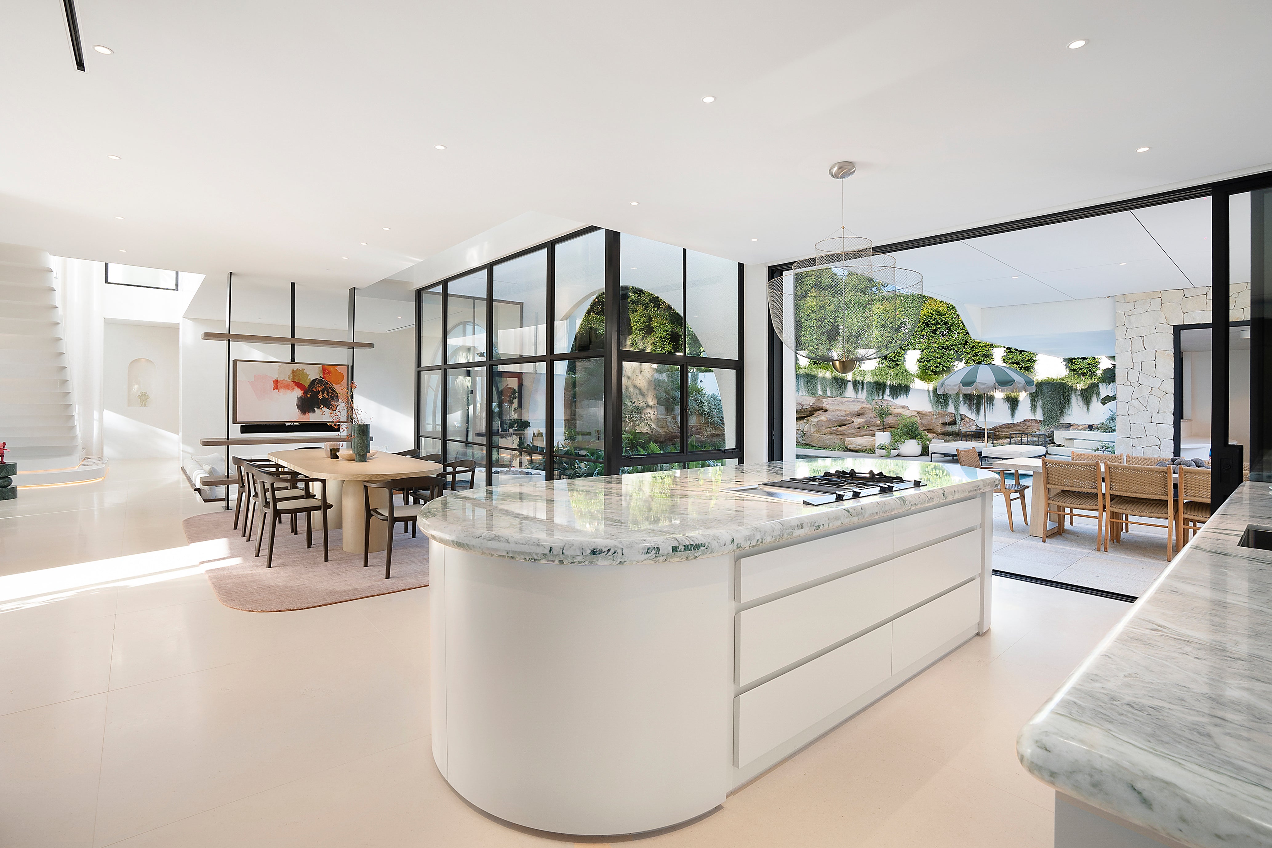 Moleanos Limestone – Galet