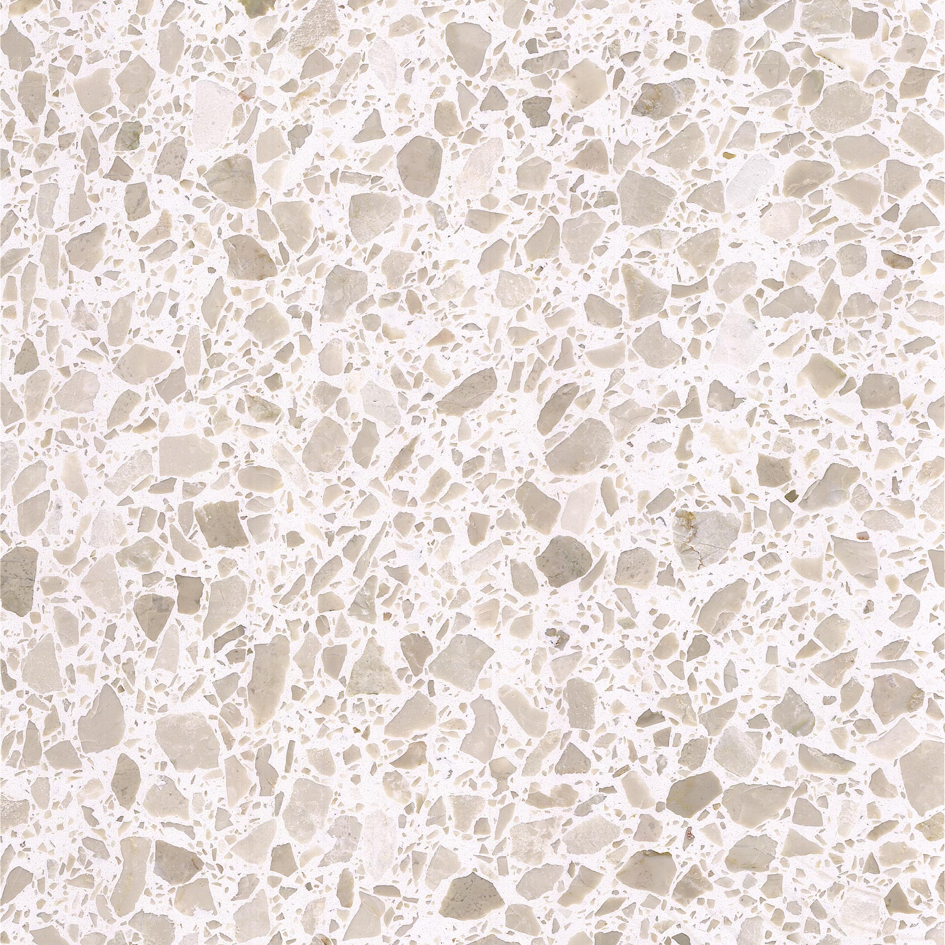 Clay Terrazzo Tiles & Slabs – Galet