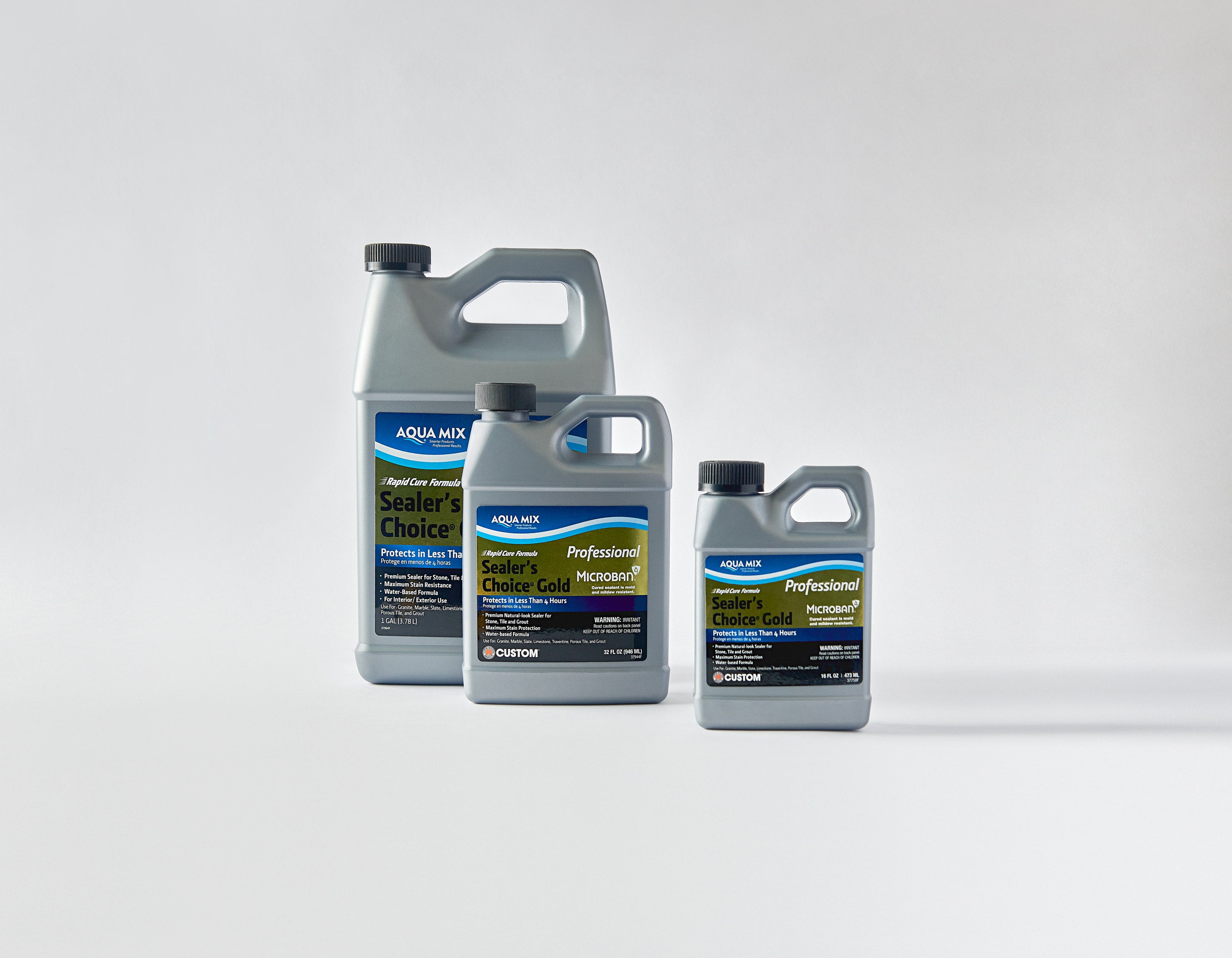 Aqua Mix Sealer’s Choice Gold – Galet