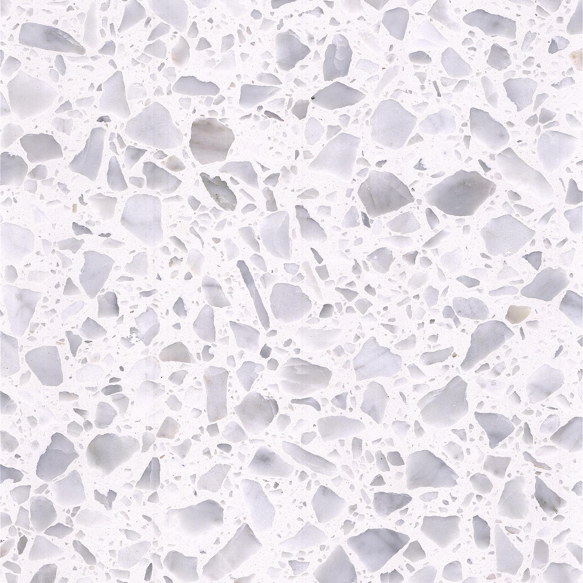 Ice Terrazzo Tiles & Slabs – Galet